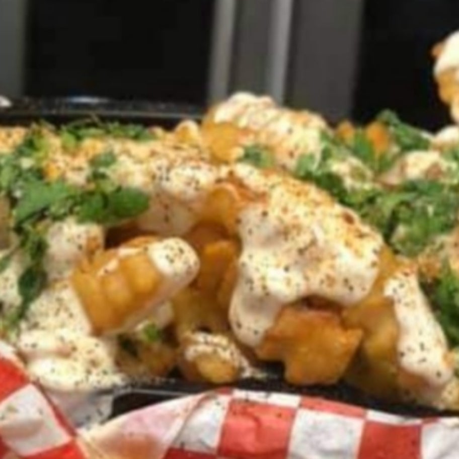 Caesar Cilantro Fries | Lob-House Seafood and Steak Luxury Fast Food