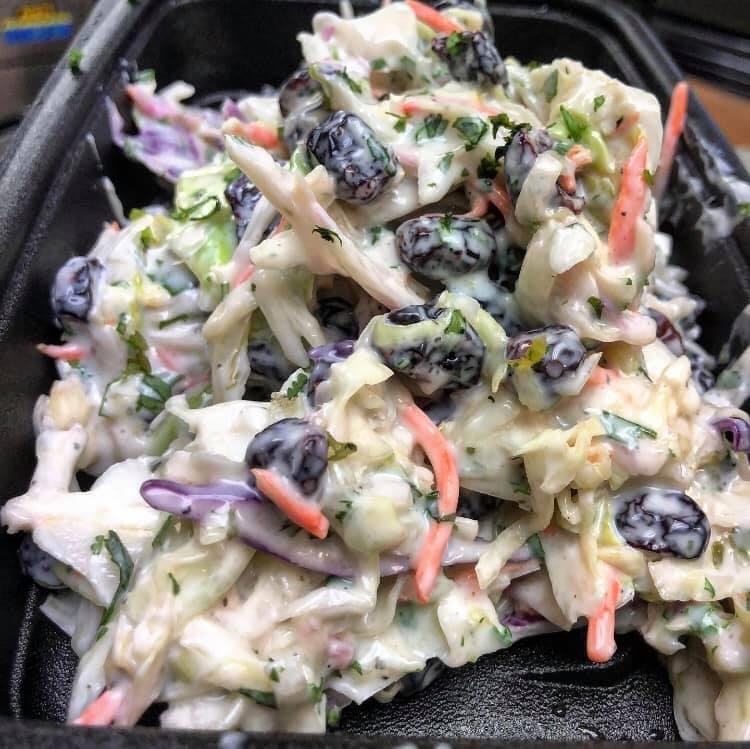 Cranberry Coleslaw | Lob-House Seafood and Steak Luxury Fast Food